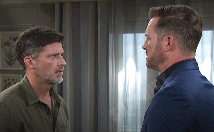 'Days of our Lives' Spoilers: Eric & Brady Black Compare Love Notes ...