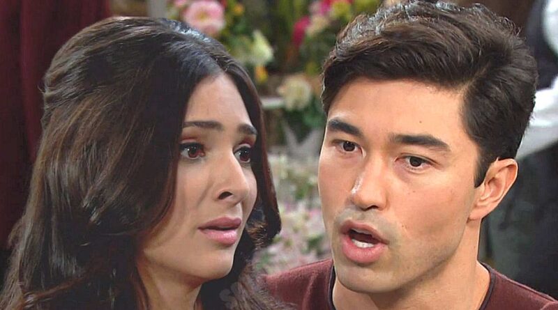 'Days of our Lives' 2-Week Spoilers: Li Shin Pitches Gabi a Big Idea ...