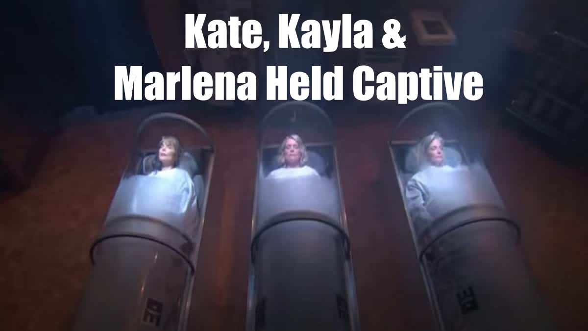 'Days of our Lives' Spoilers: Heaven Can Wait for Kate, Marlena and ...