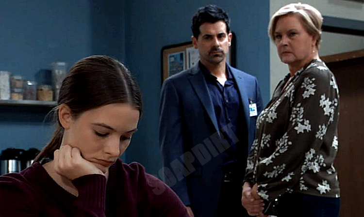 Who Killed Esme Prince's Adoptive Parents on 'General Hospital'? | Soap ...