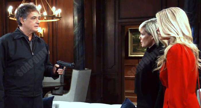 'General Hospital' Spoilers: Ryan Chamberlain Attacks Again | Soap Dirt