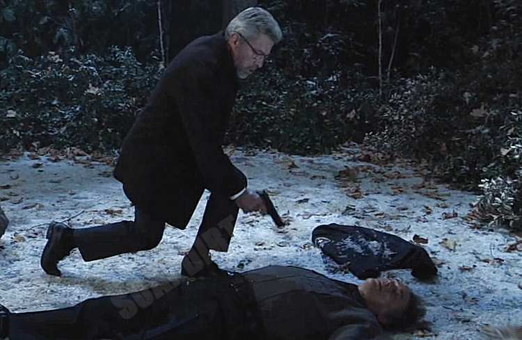 Is Ryan Chamberlain Really Dead on 'General Hospital'? | Soap Dirt