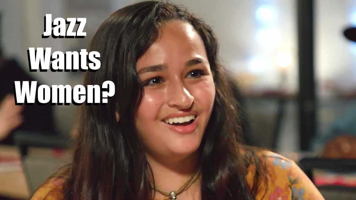 'I Am Jazz': Jazz Jennings Wants to Date Women? | Soap Dirt