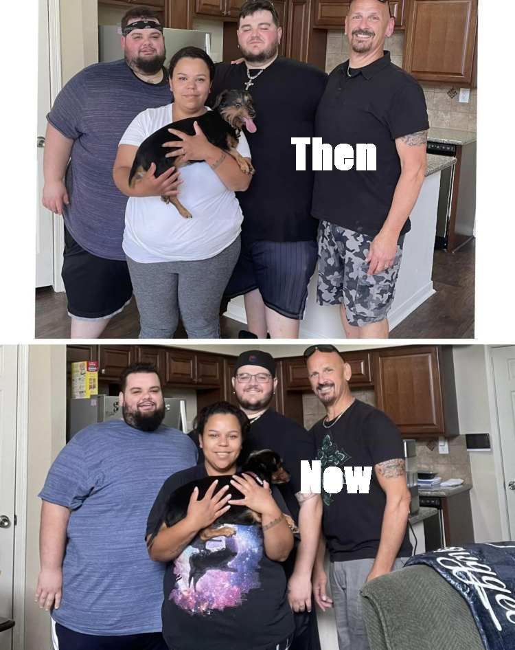 'My 600-lb Life': Geno & Nico - Where are They Now & Did They Keep ...