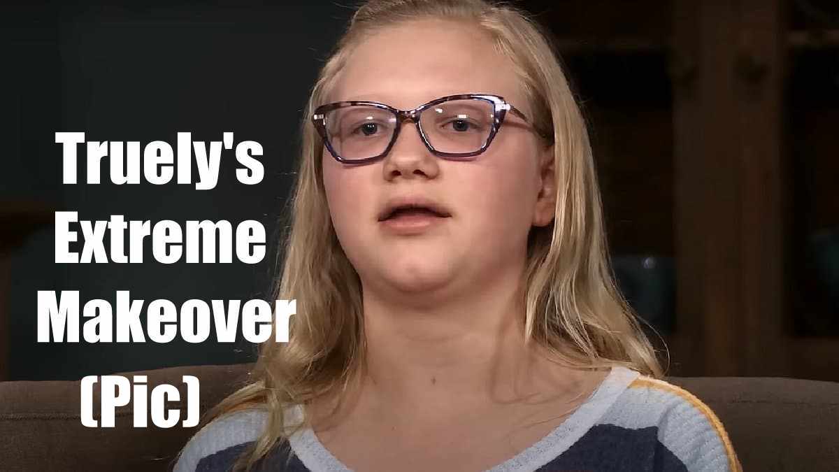 'Sister Wives': Truely Brown Shocks Fans with New Look (Pic) | Soap Dirt