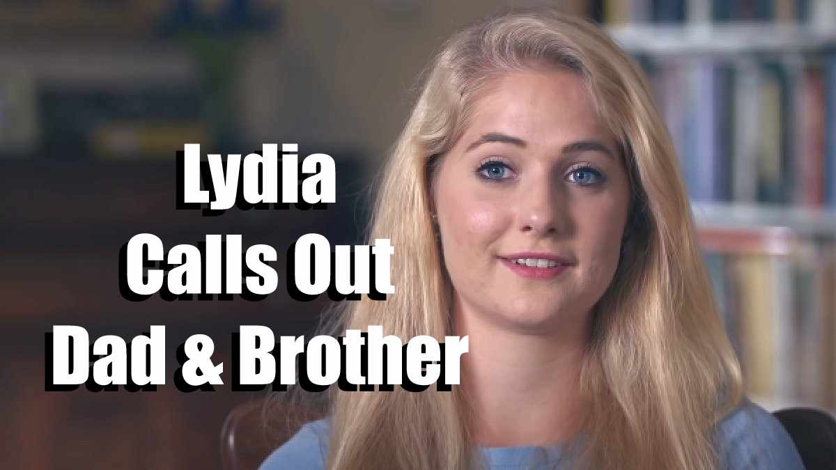 'Welcome to Plathville': Lydia Puts the Plath Men on Blast | Soap Dirt