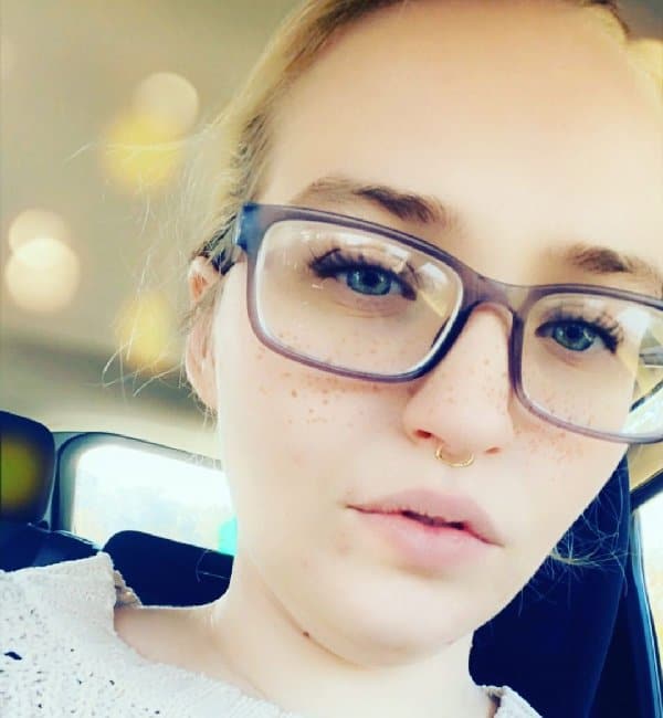 Mama June's Daughter Chickadee Asks for Wigs as Stage 4 Cancer Battle ...