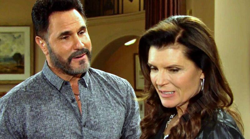 'Bold and the Beautiful' Early Weekly Spoilers: Bill Puts Sheila on the ...