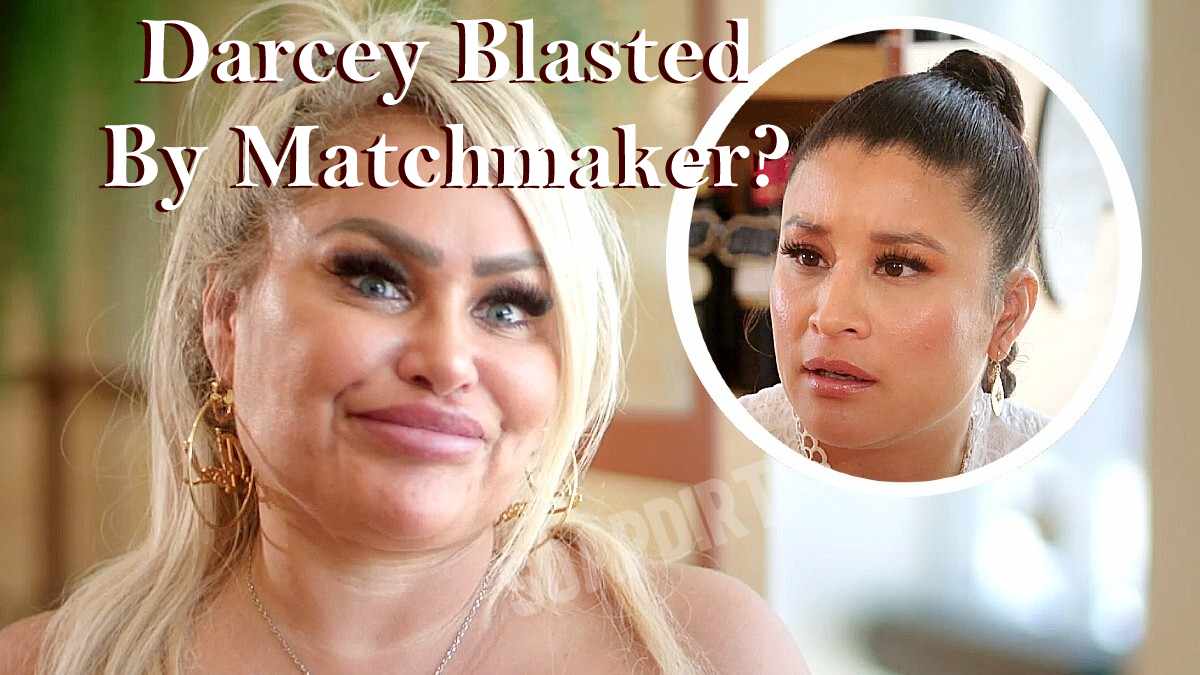 ‘Darcey & Stacey’: Darcey Silva’s Matchmaker Gets Real - Was She Too ...