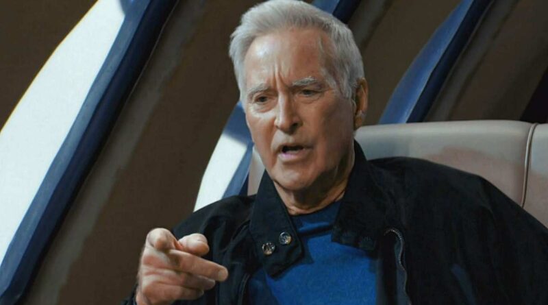 'Days of our Lives' Weekly Spoilers: John Black Visits Son Paul Narita ...