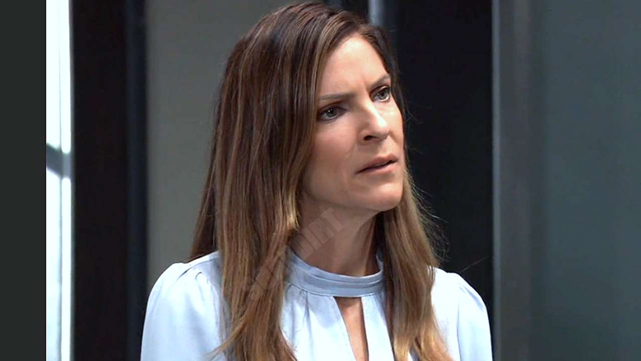 'General Hospital': Eileen Ashby Dead Meat - Victor's Next Victim ...