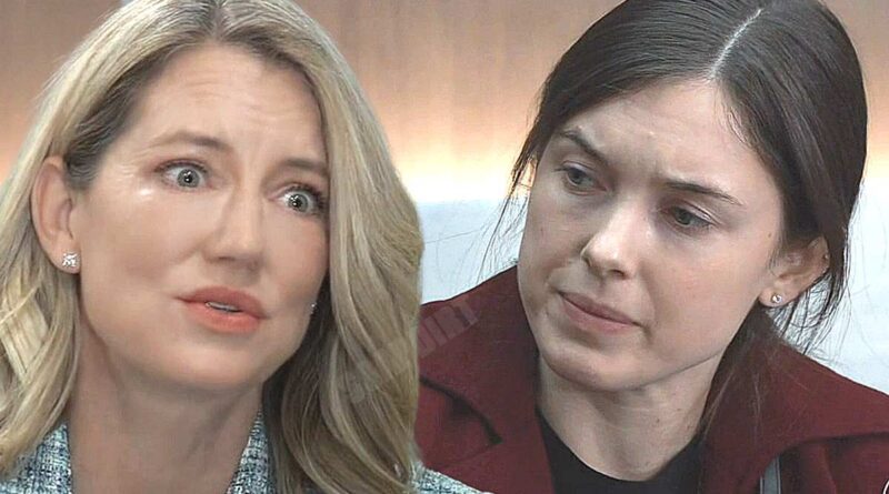 'General Hospital': Is Willow Cruel for Still Shunning Nina? | Soap Dirt