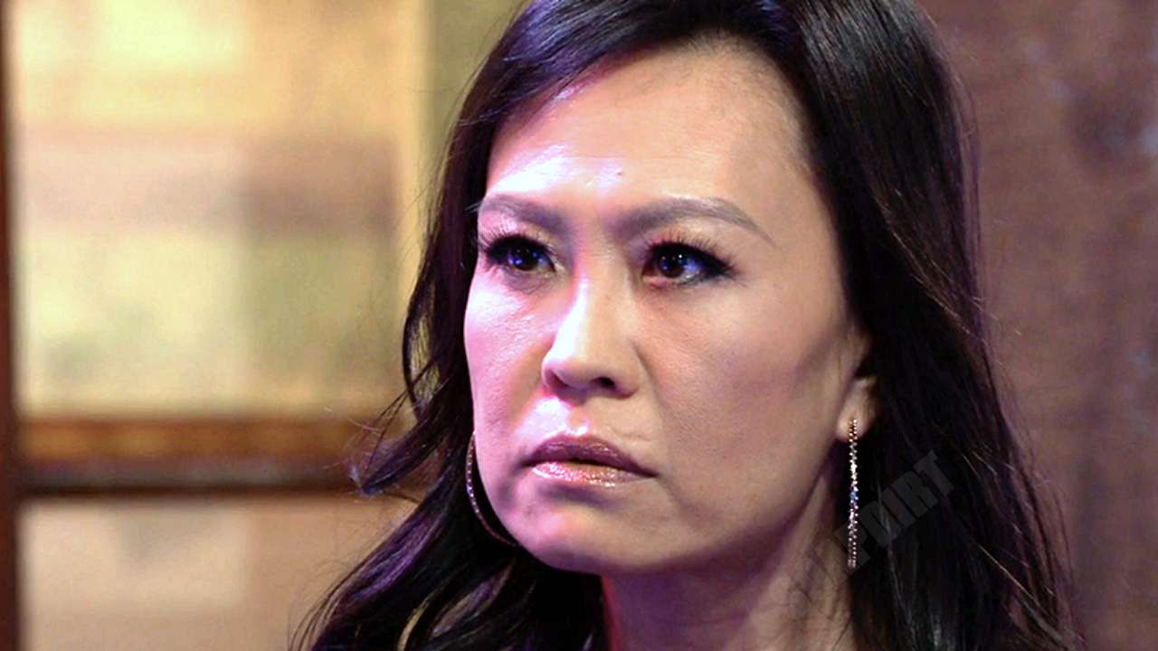 'General Hospital': Selina Wu Secretly Plotting Sonny's Downfall ...