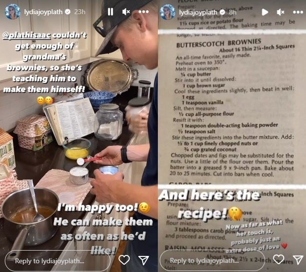 'Welcome to Plathville': Lydia Plath Reveals Isaac's Addiction? | Soap Dirt