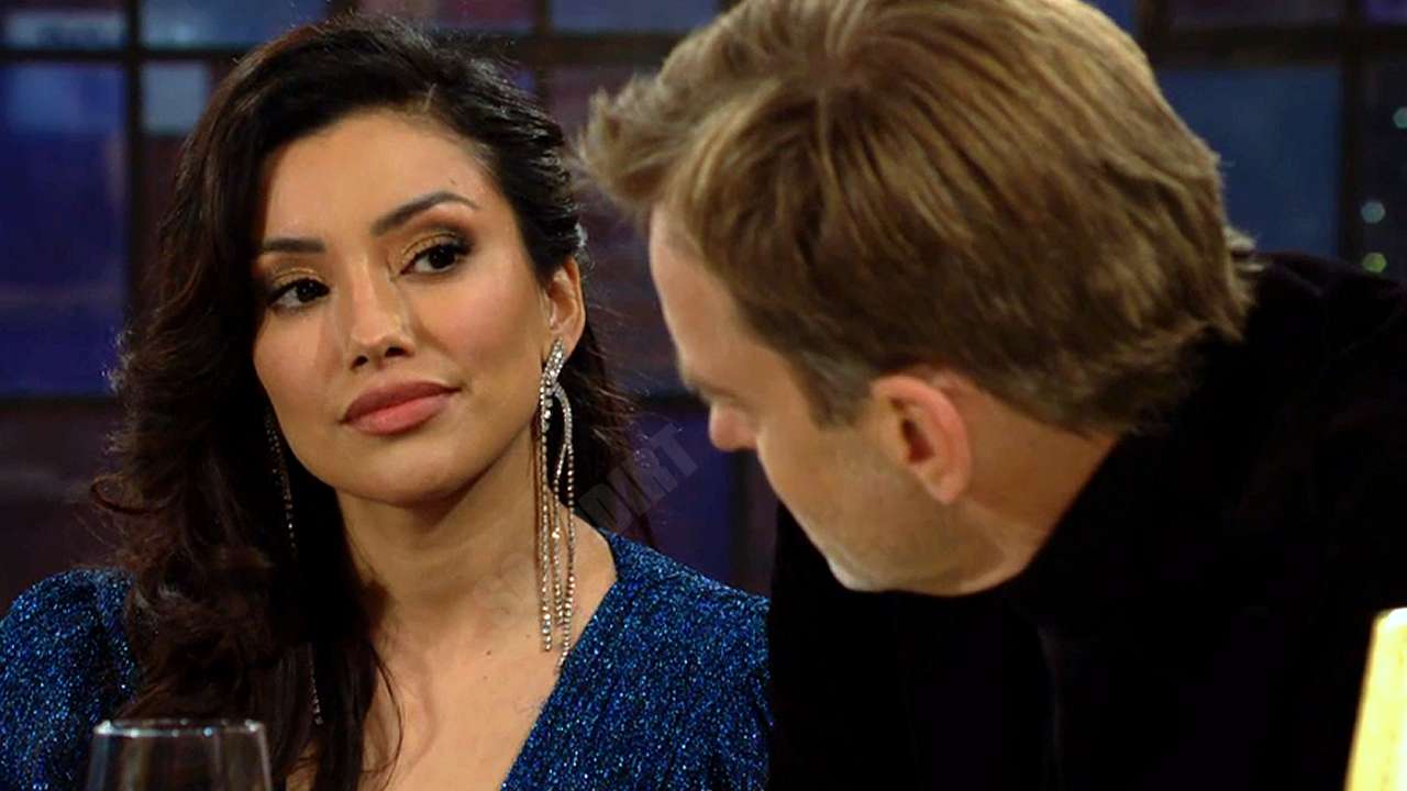 Young And The Restless Next Two Weeks Audra Plots With Tucker Soap