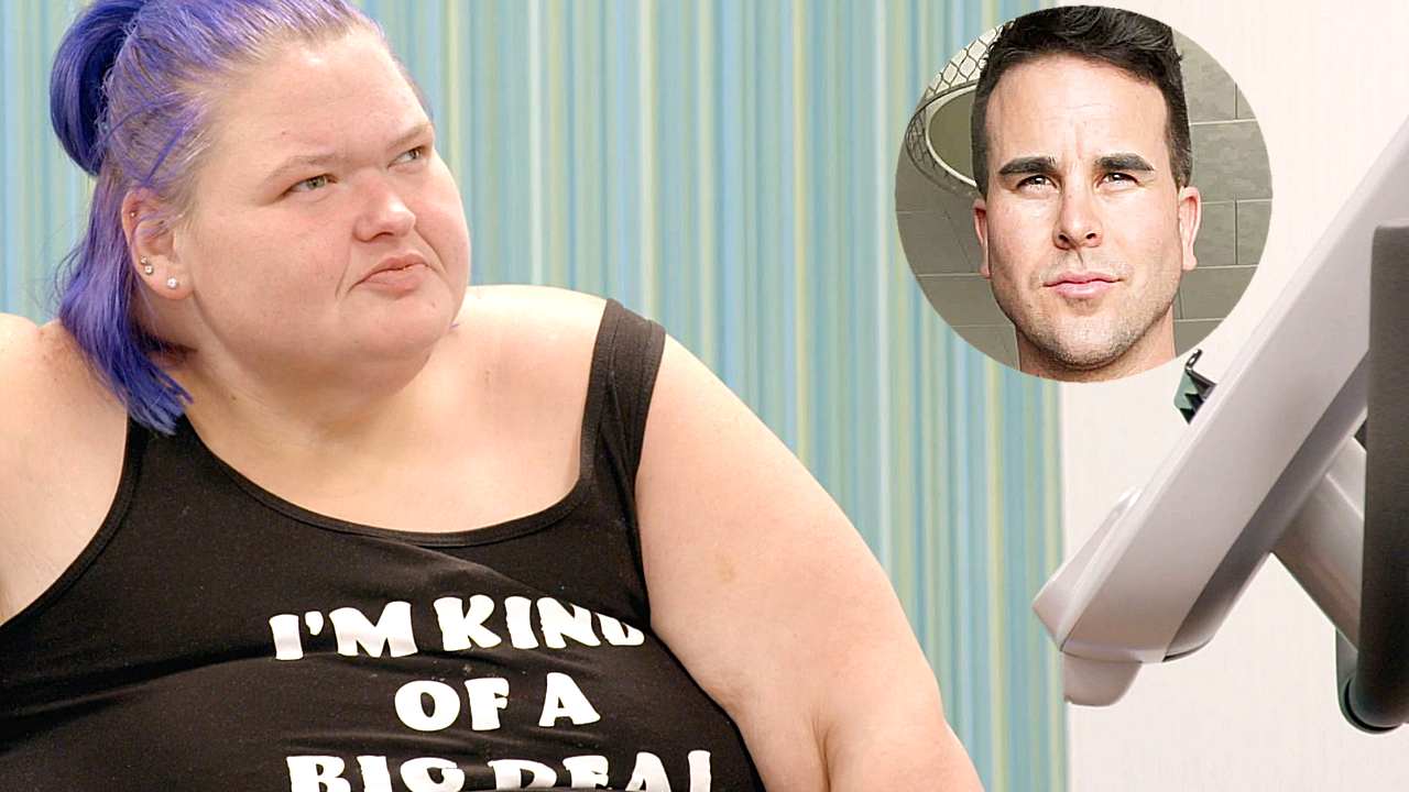 '1000-Lb Sisters': Amy Slaton Back with Michael? Drops Josh Seiter a ...