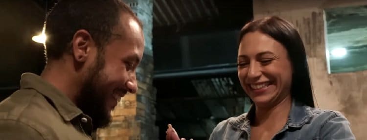 '90 Day Fiance': Gabe's Sister Pushes For A Prenup | Soap Dirt