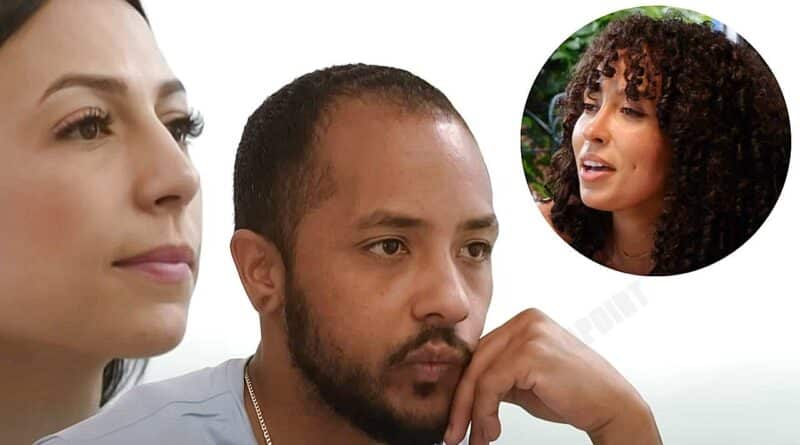 '90 Day Fiance': Gabe's Sister Pushes For A Prenup | Soap Dirt