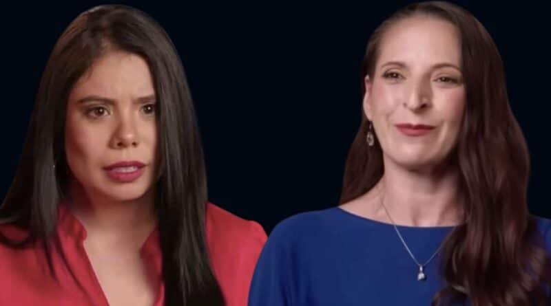 Are Kris & Jeymi of '90 Day Fiance' Still Together? | Soap Dirt