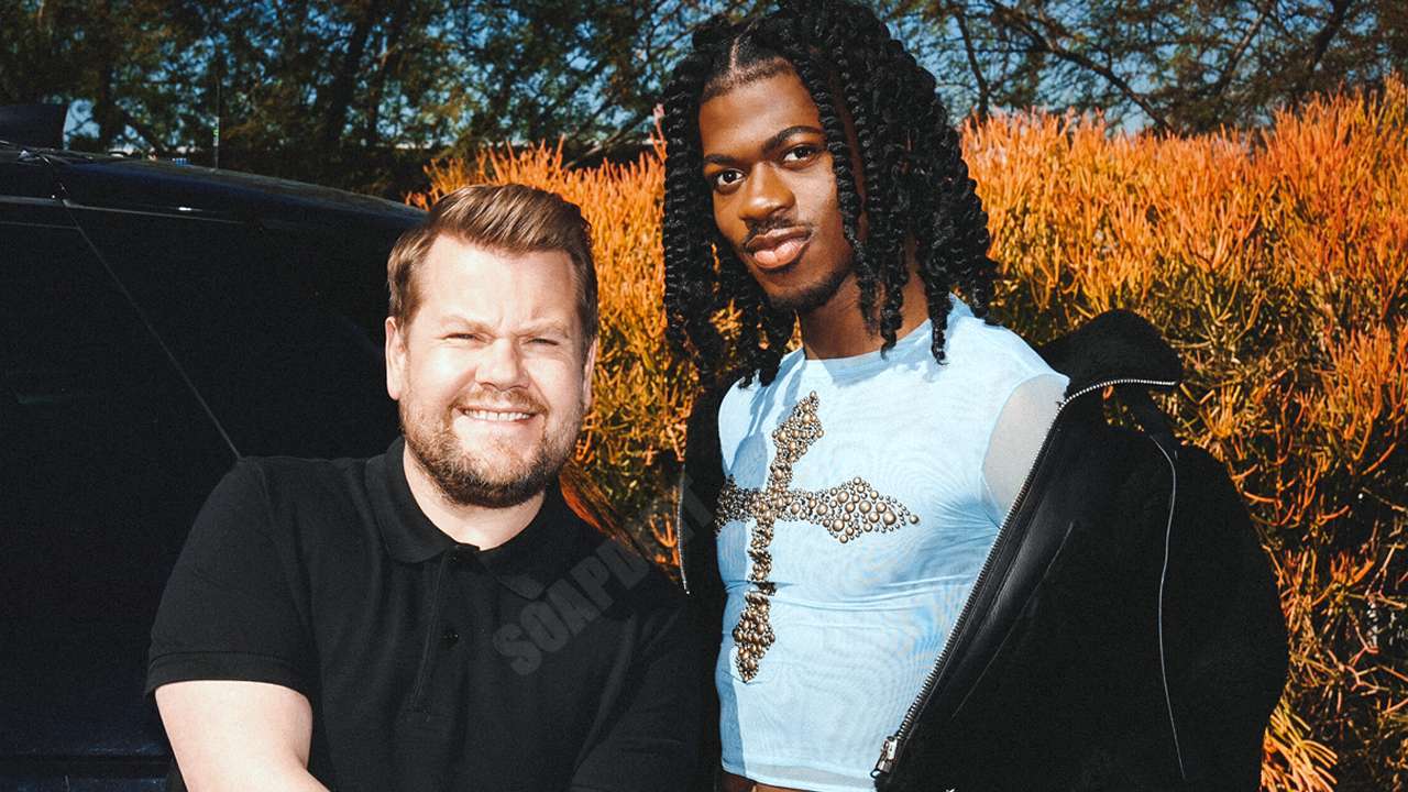 'Bold and the Beautiful' Comings & Goings: James Corden & Lil Nas X ...