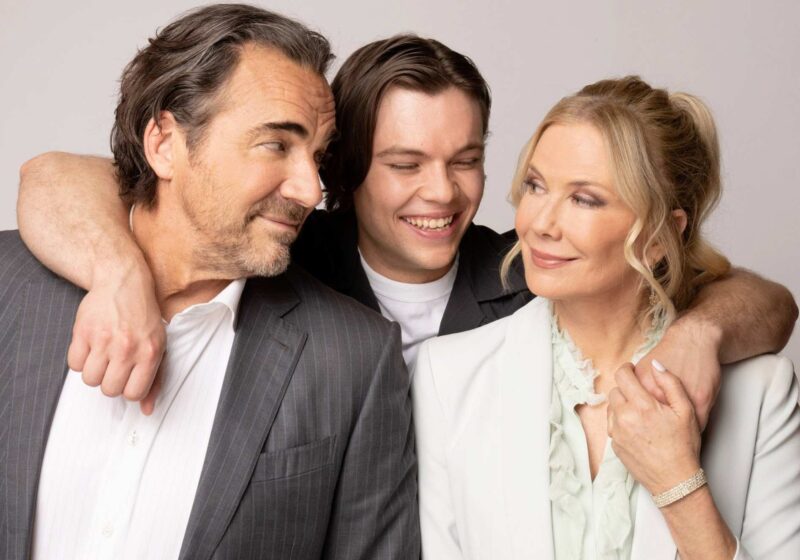 'Bold and the Beautiful': RJ Turns Thomas into Laughingstock Online ...