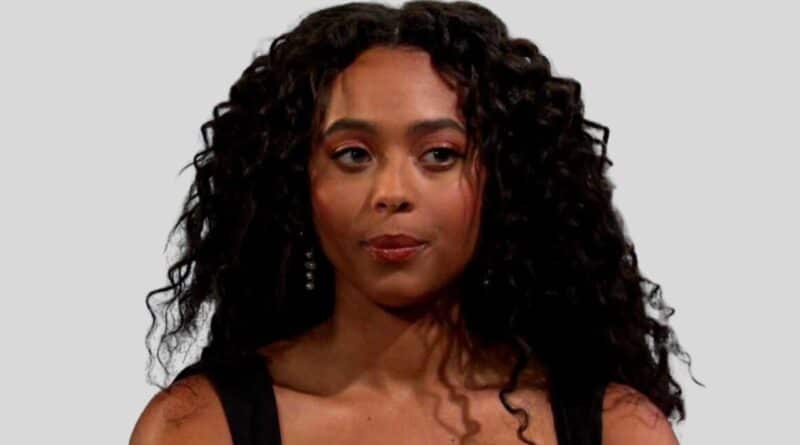 'Days of our Lives' Spoilers: Talia Hunter Covers Tracks - Meets with ...