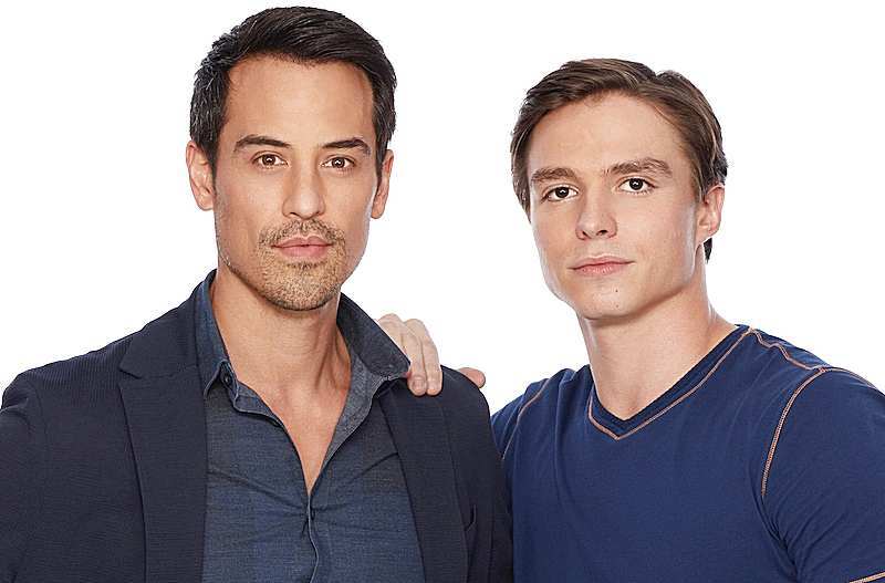 Nikolas Cassadine Saves Spencer Cassadine? 'General Hospital' Rumor ...