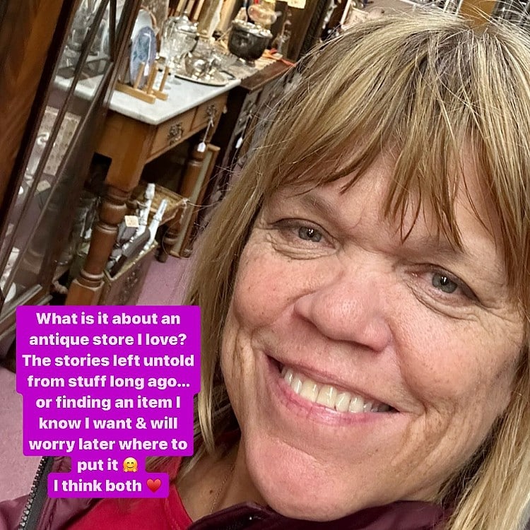 ‘Little People, Big World’: Amy Roloff’s Old Obsession | Soap Dirt