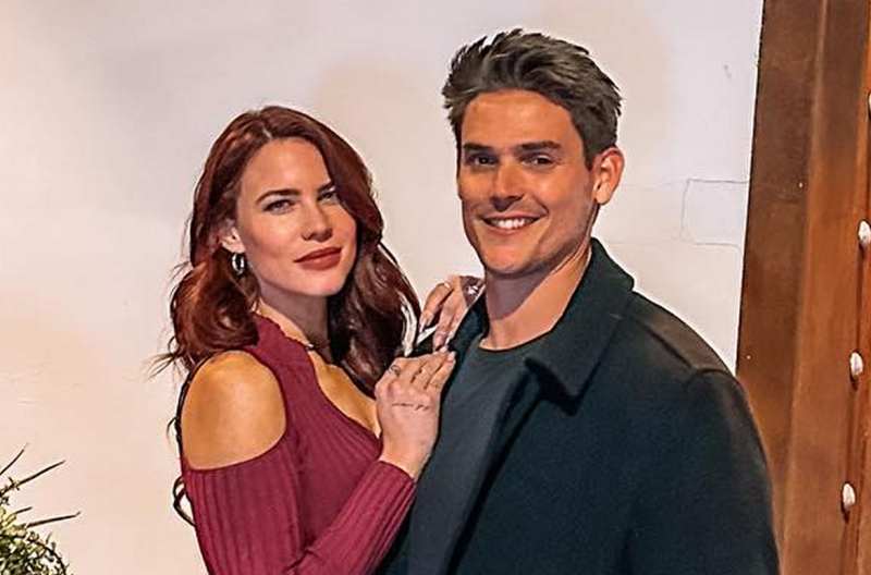 Is Mark Grossman Still Dating a 'Young and the Restless' Co-Star (VIDEO ...