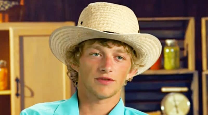 'Return to Amish': Johnny Detweiler’s Gross Grub | Soap Dirt