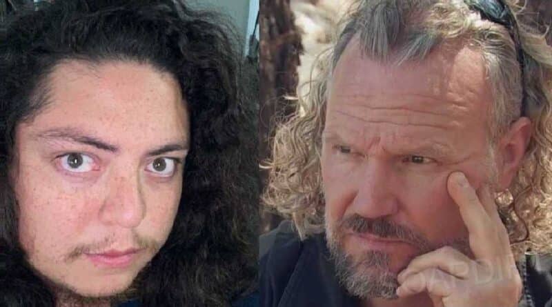 'Sister Wives': Tony Padron Takes a Swipe at Kody's Future | Soap Dirt