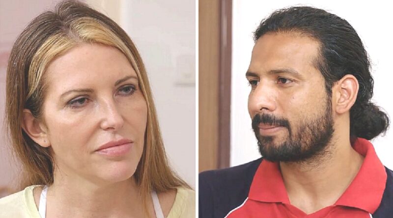 '90 Day Fiance': Rishi Tells Jen That Things Will Change | Soap Dirt