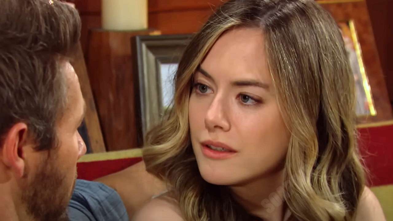 'Bold and the Beautiful' Early Weekly Spoilers: Hope Chooses Her Man! (VIDEO) | Soap Dirt