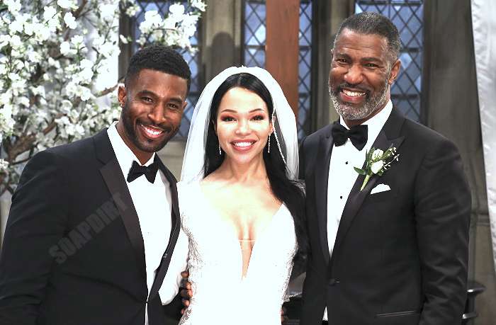 'General Hospital' Comings & Goings: Zeke Robinson Shakes Things Up ...