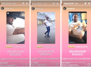 'Life After Lockup': Michael Persaud's Sympathy Pains Get Real | Soap Dirt