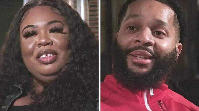 Love After Lockup Monique And Derek