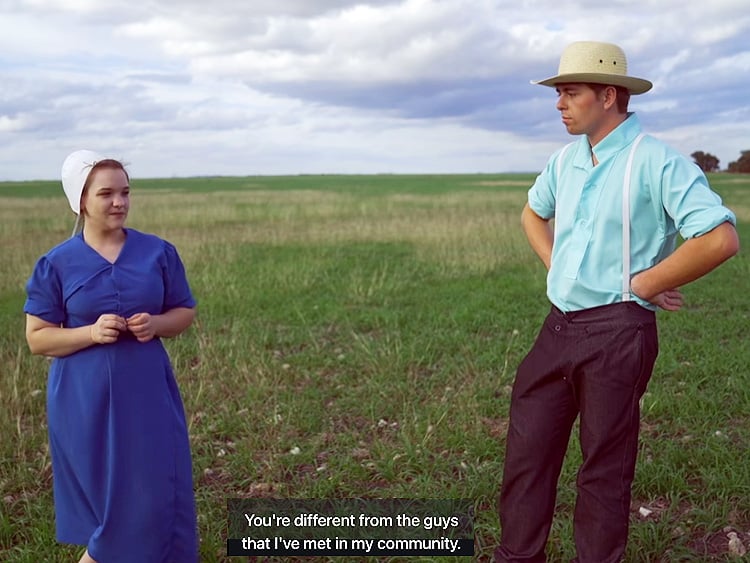 ‘Return to Amish’: Fannie Schmucker Confesses Feelings to Daniel Miller ...