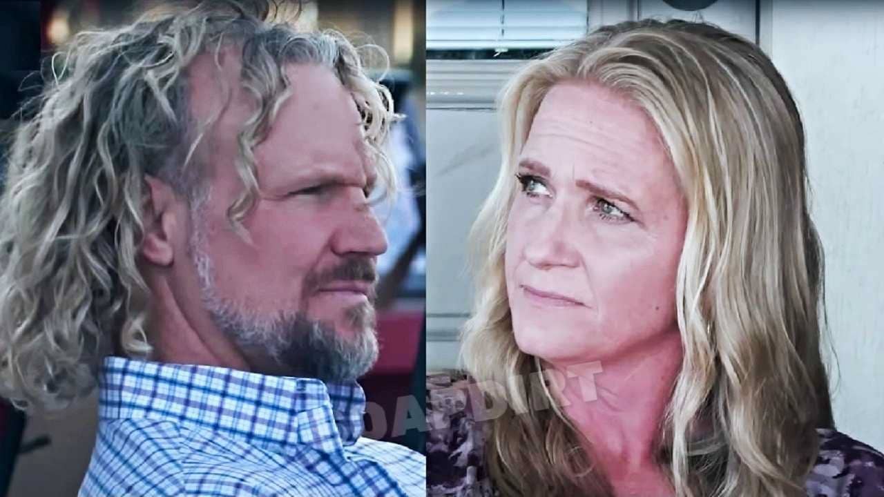 'Sister Wives': Kody & Son Sing Same Tune About Christine Getting ...