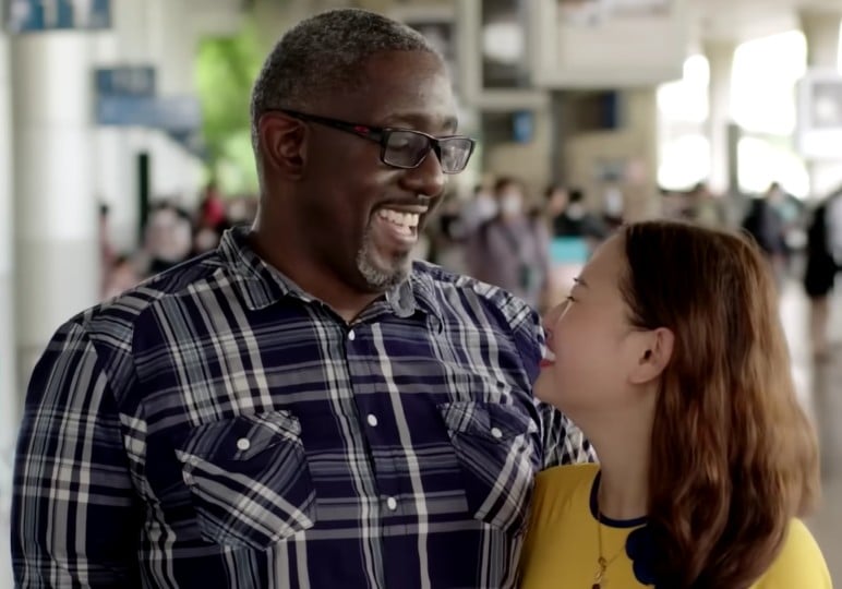 '90 Day Fiance': Violet Ditches Riley on Day One - 'Before The 90 Days ...