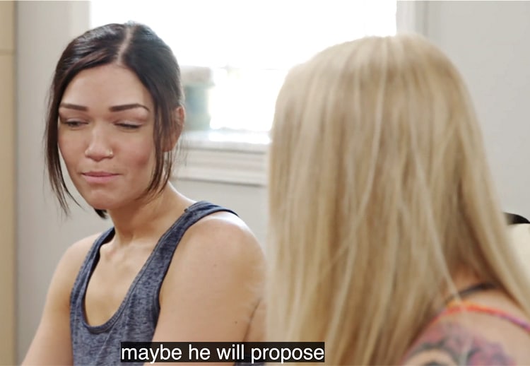 ‘90 Day Fiance’: Amanda Wilhelm’s Rebound Romance in the Fast Lane ...