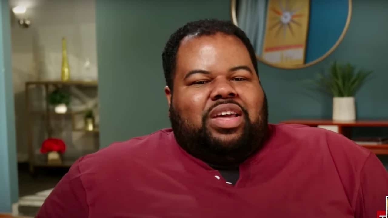 '90 Day Fiance: Before The 90 Days' - Tyray Mollet Can't Let Go of His ...