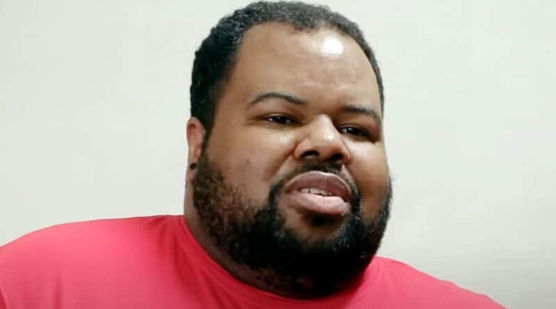 ‘90 Day Fiance’: Tyray Mollett Hopes Catfish Girlfriend Is Real | Soap Dirt