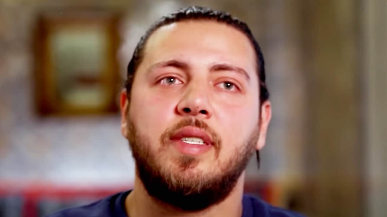 ‘90 Day Fiance’: Zied Hakimi’s Drastic New Hairstyle [PICS] | Soap Dirt