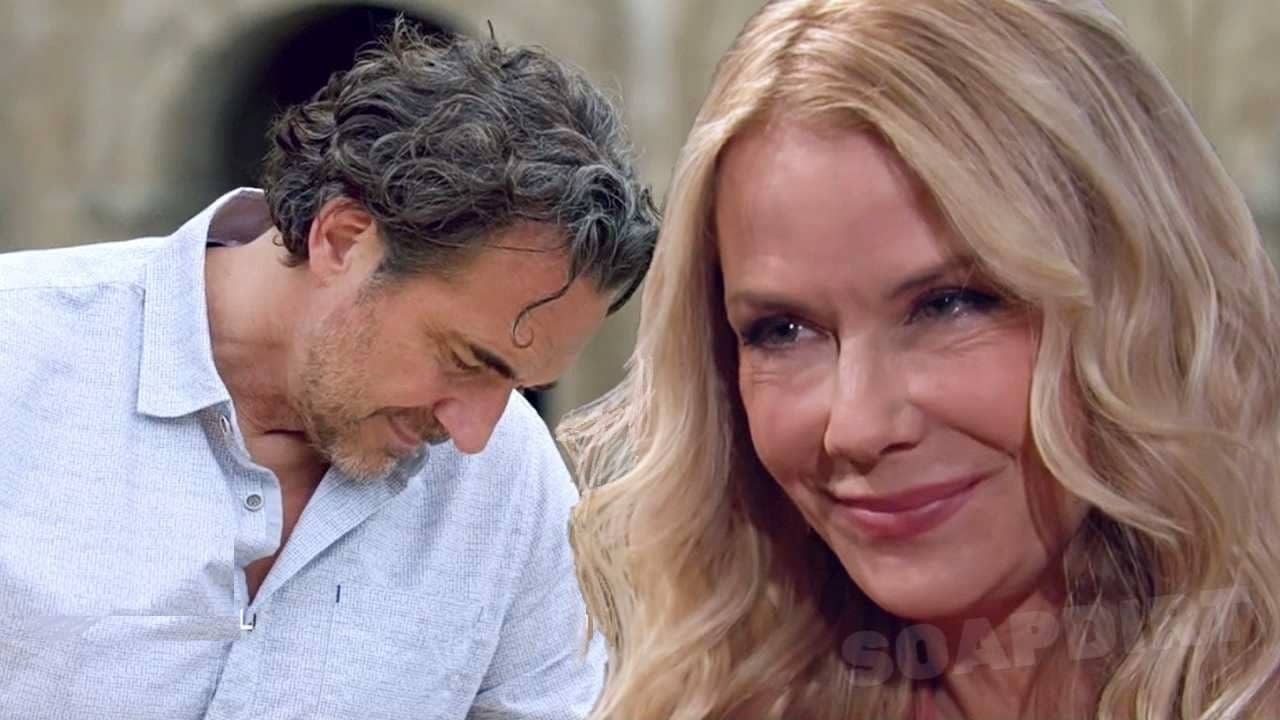 'Bold and the Beautiful': Brooke Humiliated Wooing Ridge into Bed ...