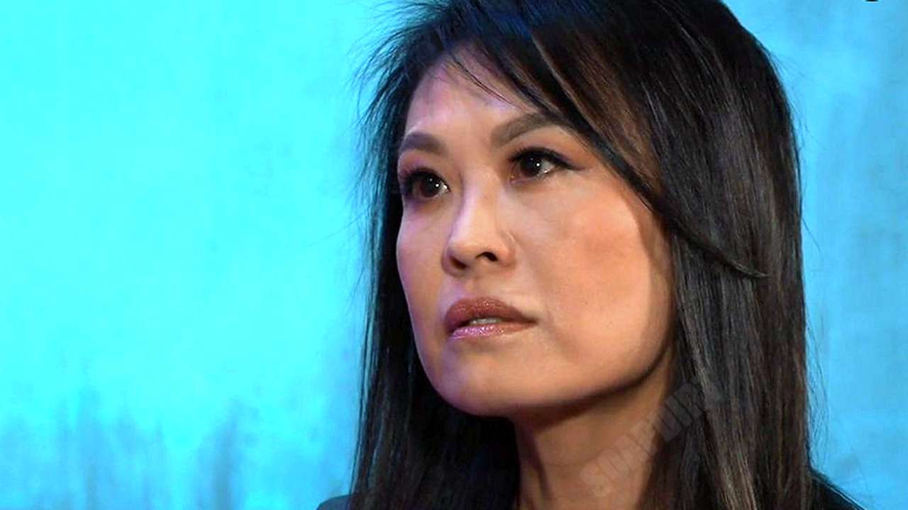 'General Hospital': Is Selina Wu Mason's Mystery Boss? | Soap Dirt