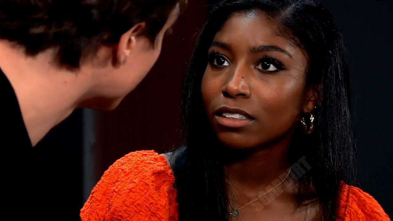 'General Hospital' Early Weekly Spoilers: Trina Faces New Crisis (VIDEO ...