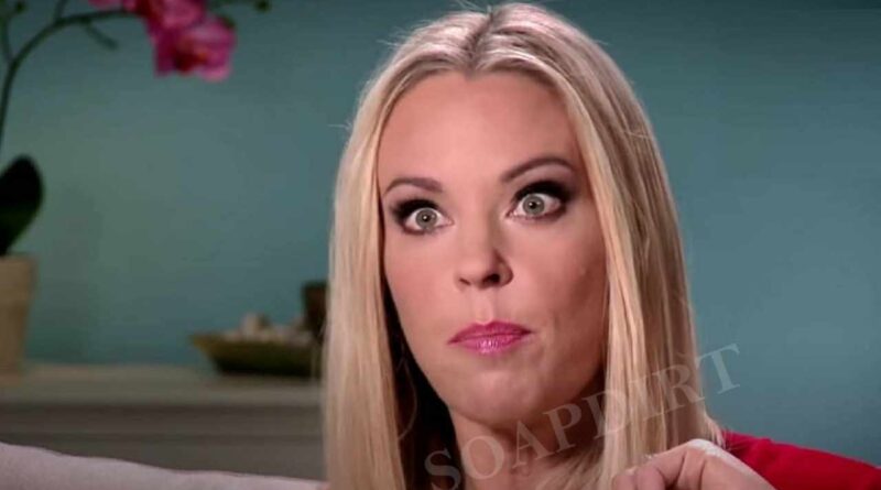'Kate Plus 8': Kate Makes a Bold Move That Shocks Her Family | Soap Dirt