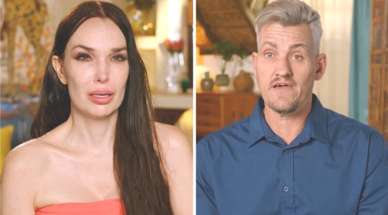 90 Day Fiance: The Other Way - Wayne Plans To Change Holly | Soap Dirt