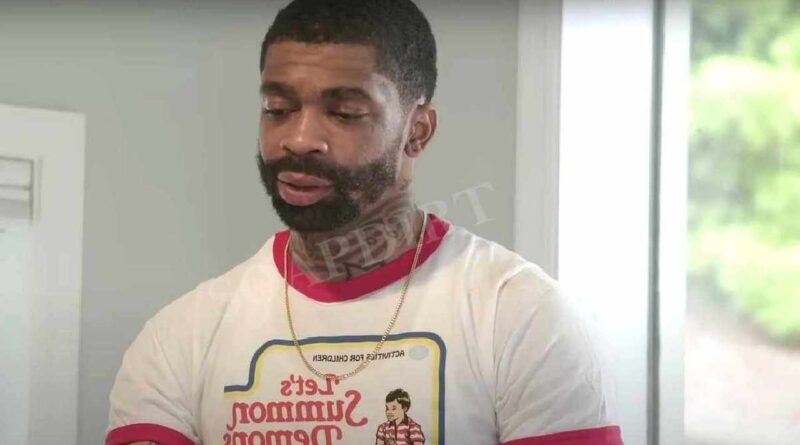 'Love After Lockup': Cameron Morton's Wild Ways Take a Toll on His ...