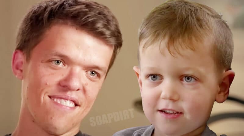 ‘Little People, Big World’: Zach Roloff & Jackson Get Competitive ...